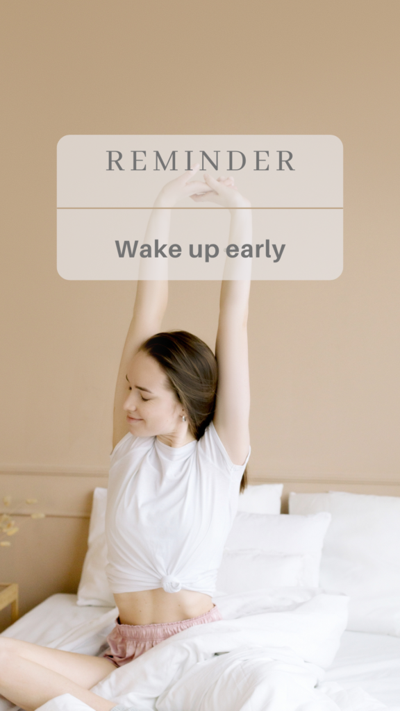 Improve Your Life: 10 Morning Habits for Ultimate Productivity