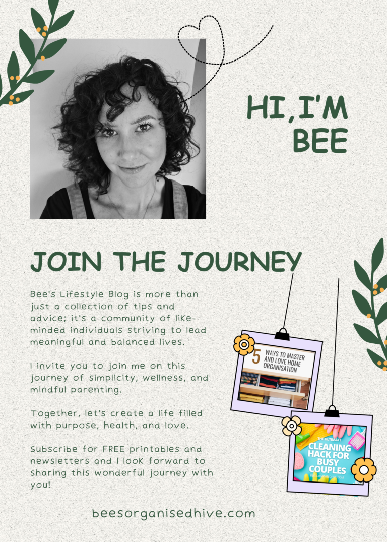 The Simple Truth about Home Education • Bee's Inspired Living