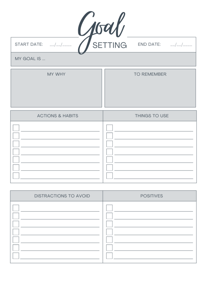 How to Become More Disciplined and Reach Your Goals