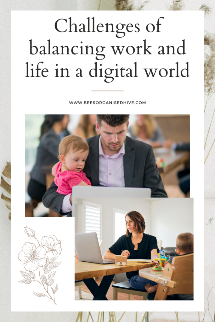 Balancing Work and Life in the Digital Age