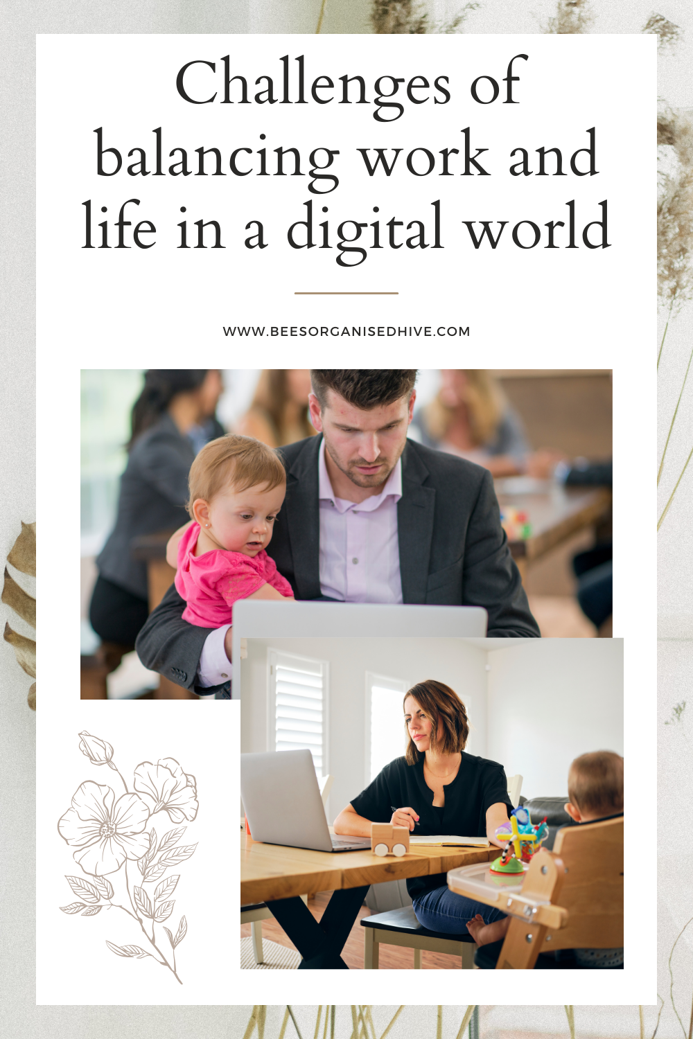 Balancing Work and Life in the Digital Age