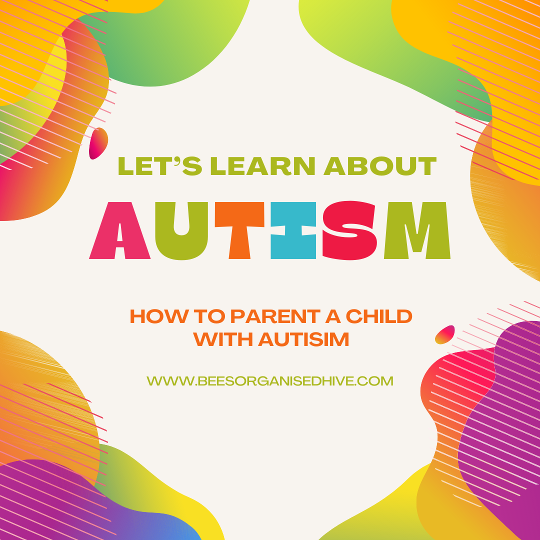 How to parent a child with autism in 8 ways