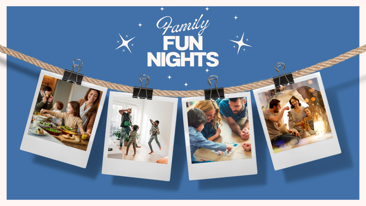 Family Fun Nights: 10 Screen-Free Activities Everyone Will Love