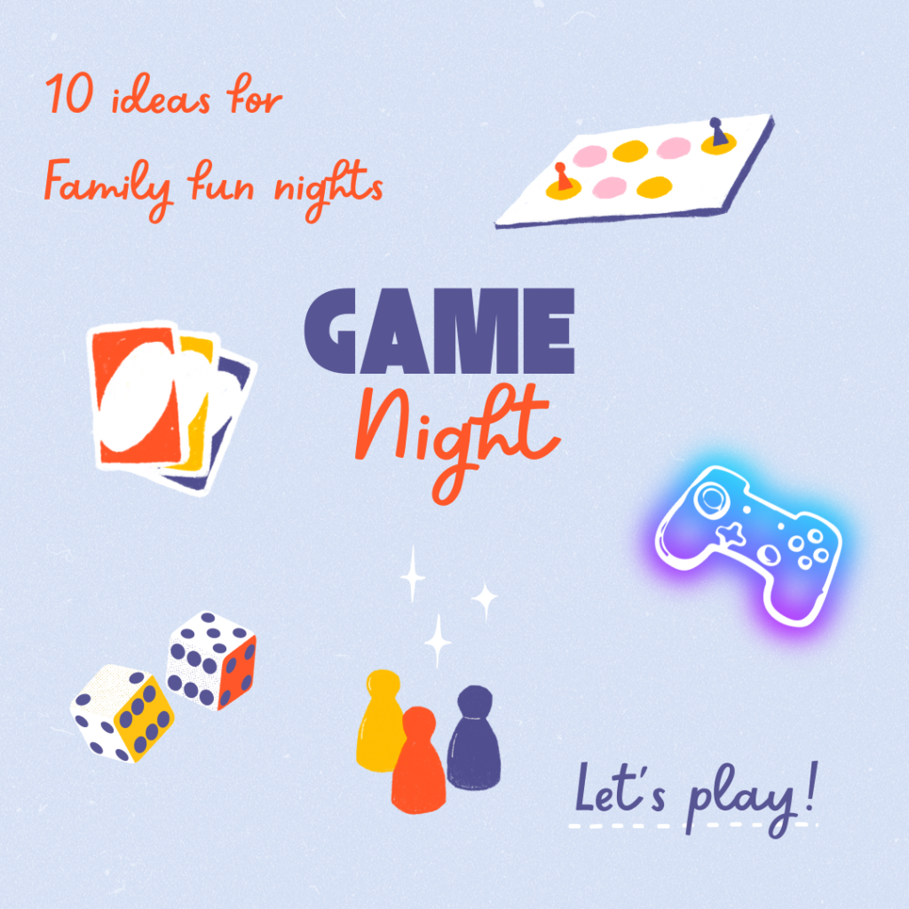 Family Fun Nights: 10 Screen-Free Activities Everyone Will Love