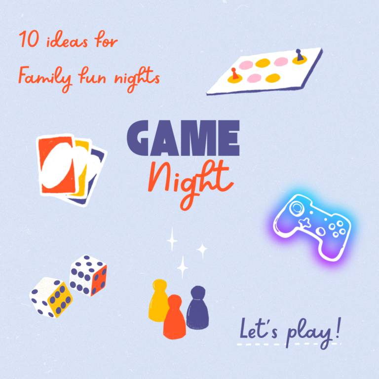 Family Fun Nights: 10 Screen-Free Activities Everyone Will Love