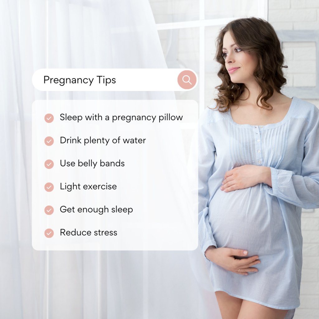 10 Pregnancy Tips You Didn’t Know (But Really Should!)