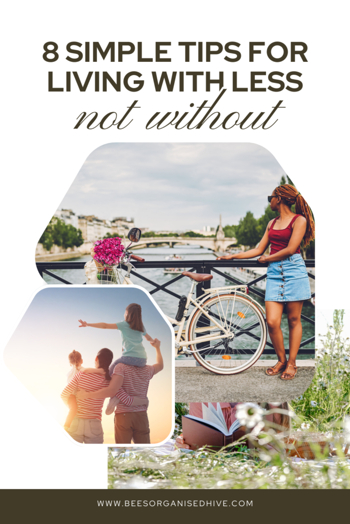 The Only 4 Simple Steps To Decluttering You Need