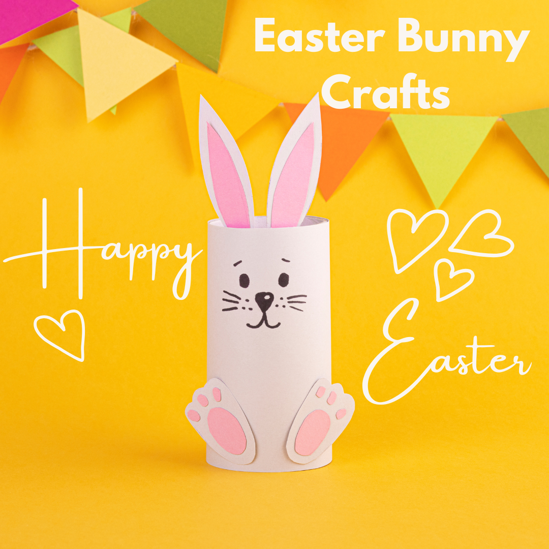 Cute and Easy Easter Crafts Ideas for Families