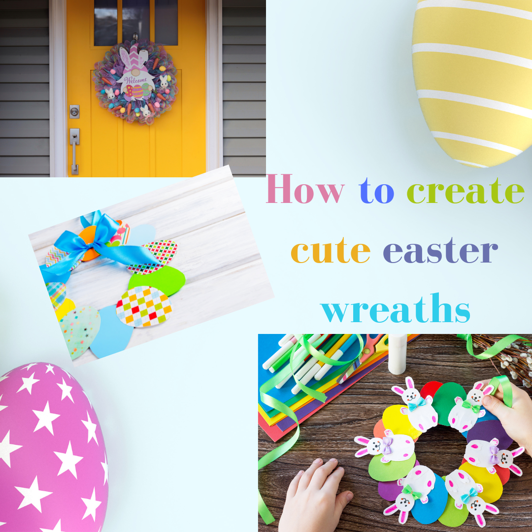 Cute and Easy Easter Crafts Ideas for Families
