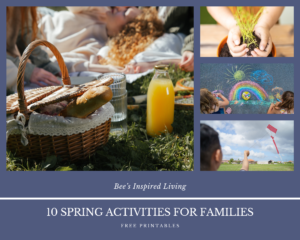 Make Spring The Best with These 10 Family Activities
