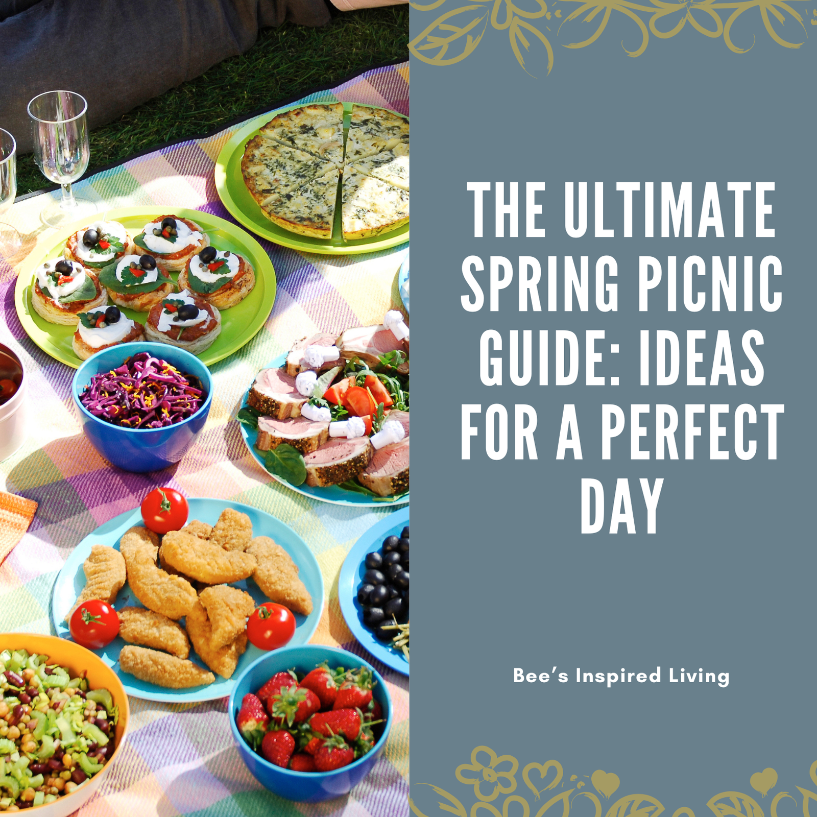 The Ultimate Spring Picnic Guide: Ideas for a Perfect Day