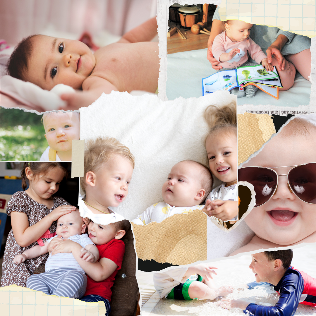 Things To Do With A New Baby Over The Summer